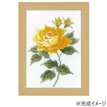 暮らしの中に彩りのある優雅な空間を。月日の流れを美しい季節の花々で表現したクロス・ステッチキットです。※初級〜中級サイズ個装サイズ：30×20×2cm重量個装重量：196g仕様【出来上がり寸法】額外径:約15cm×20cm　額内径:約11....
