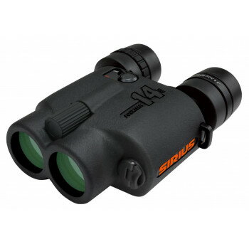 おすすめ高倍率14倍、飛んでいる鳥の観察や不安定な足場など大きく揺れる環境で手ブレを補正する「フローティングモード」、止まっている鳥の観察や安定した足場での小刻みな手ブレを補正する「スティルモード」搭載。状況に合わせた防振モード選択(レバー...