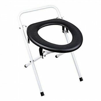 非常時やアウトドアで使用できる折りたたみ式便座即席で設置できる、使いやすい洋式型便座です。手提げ袋入り。サイズ使用時:幅34.5×奥行48×高44cm、折畳時:幅34.5×奥行60×高7.7cm個装サイズ：62×37×10cm重量個装重量：...