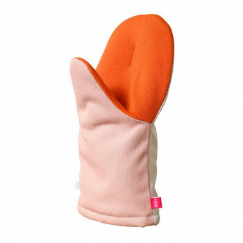 消防士の手袋メーカーと考えた耐熱ミトン。消防士の手袋素材で作った調理ミトン。耐熱温度330度で魚焼きグリルでの高温調理にも安心して使えます。センターステッチで指先のおさまりがよく、手の動きにフィットします。男性も使いやすい大きいサイズです。...