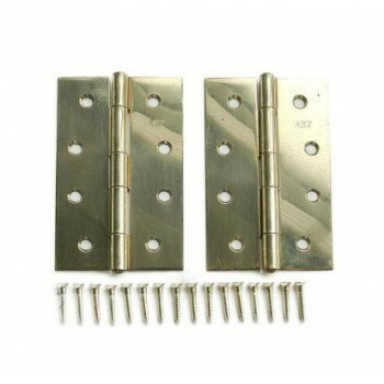 おすすめ真ちゅう蝶番2枚入です。サイズ102mm個装サイズ：14.5×7.9×3.7cm重量個装重量：244g素材・材質真鍮セット内容真ちゅう蝶番×2生産国中国fk094igrjs