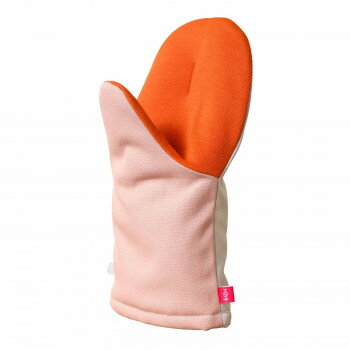 消防士の手袋メーカーと考えた耐熱ミトン。消防士の手袋素材で作った調理ミトン。耐熱温度330度で魚焼きグリルでの高温調理にも安心して使えます。センターステッチで指先のおさまりがよく、手の動きにフィットします。男性も使いやすい大きいサイズです。...