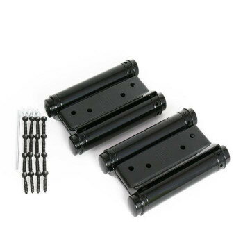 おすすめカウンターのくぐり戸に最適な、押しても引いても開く蝶番です。サイズ102mm個装サイズ：13.7×8.3×5cm重量48g個装重量：762g素材・材質鉄生産国台湾fk094igrjs