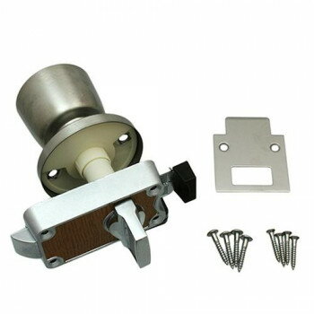 おすすめ外側が握り玉、内側がツマミタイプの交換錠です。サイズ個装サイズ：19×15.8×7cm重量個装重量：410g生産国中国fk094igrjs