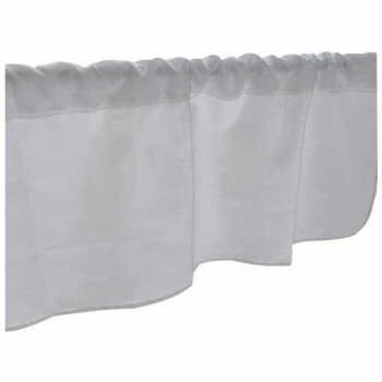 シンプルなデザイン!シンプルな無地のカフェカーテンです。※北海道・沖縄・離島は別途送料をいただきます。※受注生産品のため、ご注文後のキャンセルはお受けできません。サイズW800×H450mm個装サイズ：23×23.5×5cm重量個装重量：3...