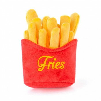 おすすめP.L.A.Y.(プレイ)の大人気プラッシュトイ・シリーズ「AmericanClassic(アメリカンクラシック)」のフレンチフライなら思いっきり齧りついても、カロリーやお口周りのベタベタを気にしなくて大丈夫!ベロア製で肌触りがよく...