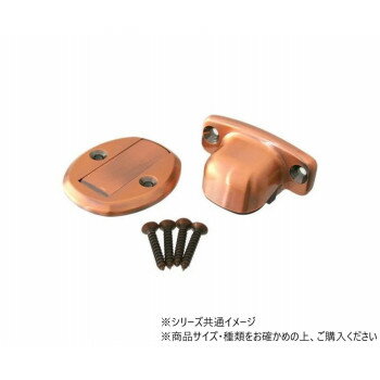 おすすめドアと壁を衝撃から守ります床面にスッキリ設置できる、突起の少ない戸当りです。サイズ個装サイズ：10.5×8.5×3.3cm重量個装重量：172g生産国中国fk094igrjs