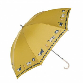 大好評のクスグルアンブレラお馴染みクスグルキャラクターとスタイリッシュなカラーが魅力の晴雨兼用傘。紫外線カット生地と滑りにくい合皮ハンドルを採用し、軽くて持ちやすい設計。親骨・受け骨はグラスファイバー製で強風にも強い傘です。※商品の画像は光...