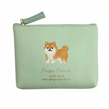 柴犬のかわいいミニポーチ柴犬のかわいいミニポーチです。サイズW145×H96×D25mm個装サイズ：10×15×3cm重量個装重量：32g素材・材質合皮皮革生産国中国fk094igrjs