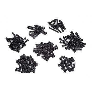 おすすめGENOVA用オプションパーツの六角タッピングビスアソートセットです。サイズΦ3×6mm、Φ3×8mm、Φ3×10mm、Φ3×12mm、Φ3×15mm、Φ3×18mm、Φ3×20mm個装サイズ：2×13×9cm重量個装重量：90gセ...