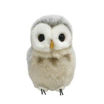 おすすめ可愛らしい表情をしたフクロウのぬいぐるみです。※ぬいぐるみは手作業で縫製しているため、顔や形状に個体差がございます。商品画像との相違等による返品・交換は出来かねます。ご了承の上ご購入くださいませ。サイズ13.5cm個装サイズ：16×...