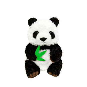 おすすめ見てるだけで幸福(シンフー)なパンダぬいぐるみのSサイズ です。笹を手に持っているのが目印。※ぬいぐるみは手作業で縫製しているため、顔や形状に個体差がございます。商品画像との相違等による返品・交換は出来かねます。ご了承の上ご購入くだ...