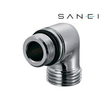 ストップシャワー用。SAN-EI製シャワー混合栓でシャワーエルボが樹脂製の場合に取替え、ストップシャワーを使用できます。○取り付け可能メーカーSAN-EI製　シャワー混合栓サイズ個装サイズ：7×12×3.3cm重量個装重量：300g素材・材...