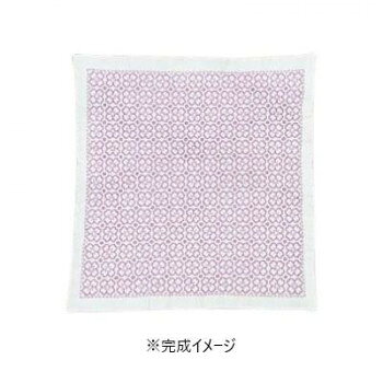 花ふきんに刺繍ができる刺し子キットです。初級者向け。「一目刺し」とは、刺し子の技法のひとつで、一定の針目で縦、横、斜めと同じ方向を順に刺していく技法です。コースターやふきんなど、身近なものから刺し子を取り入れて、日々の暮らしに彩りを添えてみ...
