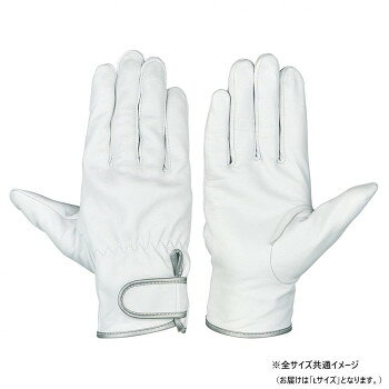 おすすめ摩擦に強く、使い込むほどに手に馴染む山羊革の手袋です。総革で耐久性に優れています。袖口は面ファスナー仕様のため、しっかりとフィットしてくれます。サイズ全長:23.0cm、手のひら周り:22.0cm、中指長さ:8.8cm個装サイズ：3...