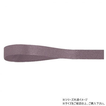 小物のラッピングなどに両面サテンで高級感溢れるリボンです。細幅であるため、小物のラッピングや細いものを束ねる用途にもお使いいただけます。サイズ幅:3mm、長さ:48m個装サイズ：5×15×15cm重量個装重量：50g素材・材質ポリエステル生...