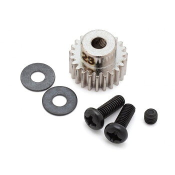 おすすめGENOVAのスペアパーツ、ハードスチールピニオン(48P/23T)です。サイズ個装サイズ：1×7×3cm重量個装重量：30g生産国台湾fk094igrjs