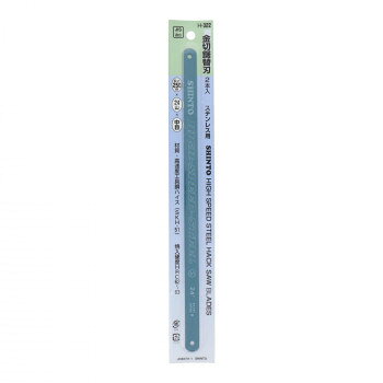 おすすめ加工性に優れています。サイズ全長:250mm個装サイズ：29.8×4×0.8cm重量個装重量：44g素材・材質SKH-51仕様用途:ステンレス用刃山数:24山入数:2本生産国中国fk094igrjs