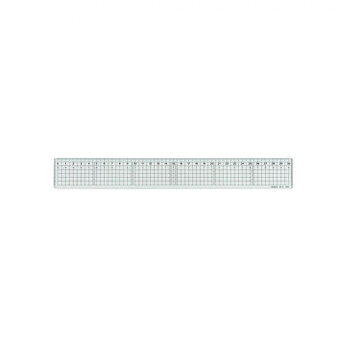 おすすめガラス色で見やすく、平行線なども簡単に引けます。サイズ縦310×横40mm、厚さ:3.0mm個装サイズ：18×11×1cm重量個装重量：10g素材・材質アクリル樹脂生産国中国fk094igrjs