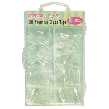 薄くて柔らかいプレミアクリアチップ100枚入り。ソフトでフィット感が抜群!保管に便利なハードケース入り。※モニターの設定や撮影状況により、実際の色味と異なる場合がございます。予めご了承ください。※幅・長さ:一番幅のあるor長いと思われる部分...