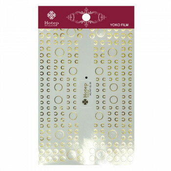 ネイルデコレーションが楽しめます!ジェルやスカルプはもちろんトップコートにもOK!超薄型フィルムなのでネイルの曲面にフィットします。※モニターの設定や撮影状況により、実際の色味と異なる場合がございます。予めご了承ください。【ご使用上の注意】...
