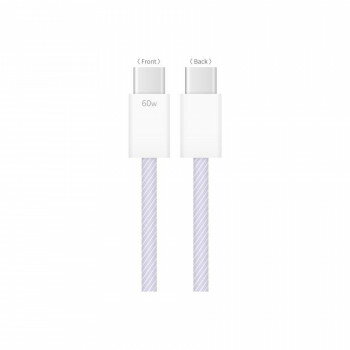 おすすめデータ転送・充電に使用できるUSB Type-C-USB Type-Cケーブルです。PCに接続してデータのバックアップ・同期にも使用可能です。60Wの高速充電に対応。※お客様のお使いのモニター設定、お部屋の照明等により実際の商品と色...