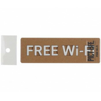 おすすめご自宅、公共施設などにもご使用できるピクトサインです。つや消しのアクリルでお洒落な空間を演出します。【取付方法】付属している台紙(型抜きガイド)を仮止めし、ピクトサインの裏面の両面テープを剥がし、台紙にはめ込み圧着してください。サイ...