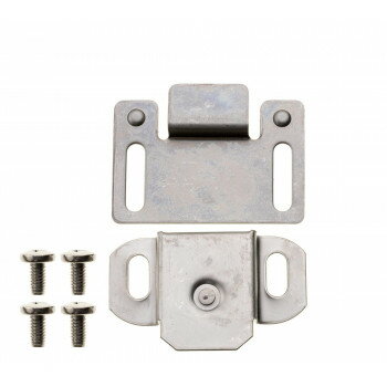 おすすめ網戸用です。※商品の品質向上の為、予告なく商品の改善を行う場合がございます※最終製品の機能・性能・安全を保障するものではありませんサイズ個装サイズ：10.9×7×2.3cm重量個装重量：50g素材・材質本体:SUS304、車:ポリア...