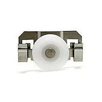 おすすめ戸車は左右とも同一です。サイズ戸車径:18mm個装サイズ：11.3×5.1×1cm重量個装重量：18g生産国中国fk094igrjs