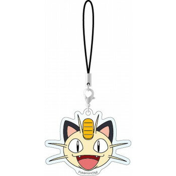 おすすめ取り外し可能なストラップ付きのアクリルストラップです。スマートフォンケースに取り付けるのに丁度良いサイズ感。ストラップを取り外してアクリルチャームとしても使用可能。※お客様のお使いのモニター設定、お部屋の照明等により実際の商品と色味...