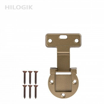 おすすめ扉を大きく開くことができるアングル型の蝶番です。サイズ個装サイズ：5.1×4.4×3cm重量個装重量：60g付属品取付ネジ生産国中国fk094igrjs