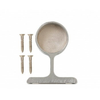 おすすめ32mmの横受けです。サイズ32mm個装サイズ：11.8×7.2×2.2cm重量個装重量：100g素材・材質亜鉛ダイカスト生産国中国fk094igrjs