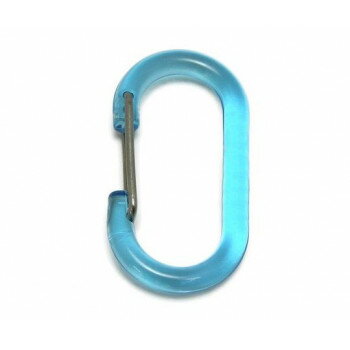 おすすめ鮮やかなカラーのナスカンです。チェーン・ワイヤー・ロープ等の連結や末端のジョイントに使用できます。サイズ個装サイズ：13×5.7×2.8cm重量個装重量：8g仕様カラー:ブルー生産国中国fk094igrjs