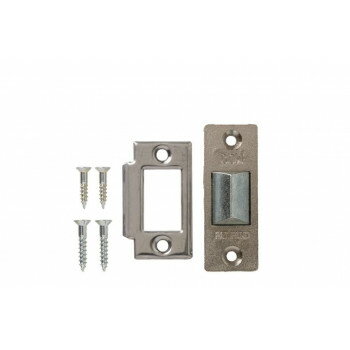 おすすめドアの施錠に便利なコイルンキャッチです。サイズ個装サイズ：11.8×5.4×2cm重量個装重量：18g素材・材質亜鉛ダイカスト生産国中国fk094igrjs