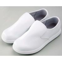 滑りにくく、疲れにくい!キッチンでの作業性を第一に考えたコックシューズです。サイズ22.0cm〜29.0cm(28.5cm除く)個装サイズ：30×12×18cm素材・材質合皮製造国日本滑りにくく、疲れにくい! ------ ココがポイント！...