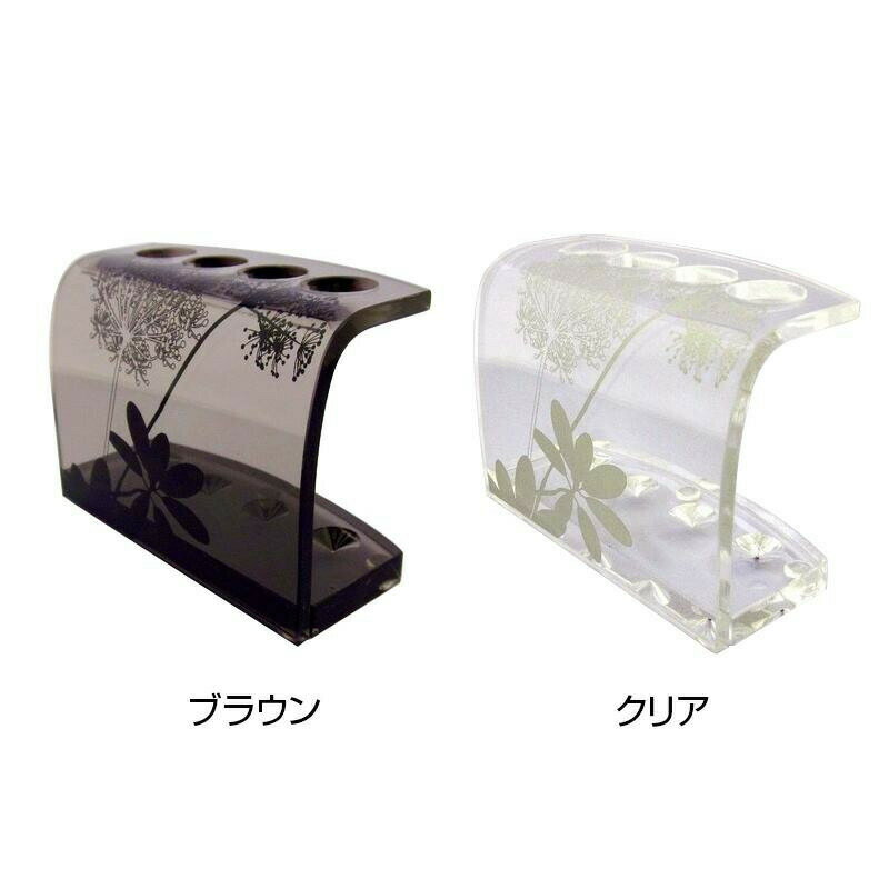 おしゃれなデザイン☆飾らないシンプルな植物柄がアート風にデザインされています。飽きのこないデザインで、洗面空間をおしゃれな雰囲気にしてくれます♪【ご注意】・不安定な場所でのご使用は避けてください。・ご使用後は水分を拭き取ってください。・アル...