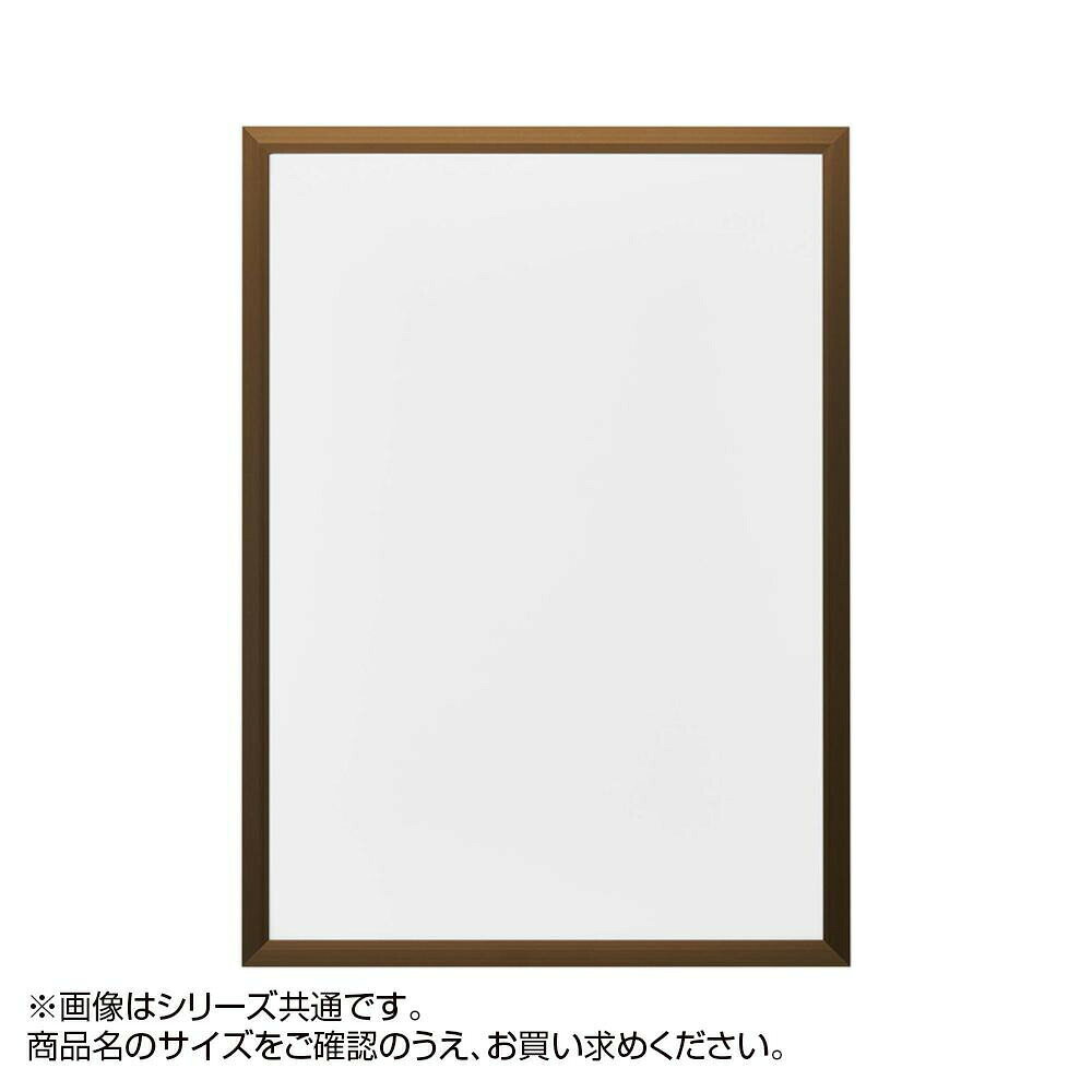 どんな作品にも使いやすい!シンプルな形状により、どのような作品にも対応可能なポスターフレーム。サイズ内寸:841×594mm個装サイズ：85.9×61.2×0.7cm重量個装重量：1300g素材・材質アルミ付属品吊紐付き生産国日本どんな作品...
