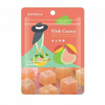 果物を食べているようなフレッシュな美味しさをギュッと果物を食べているようなフレッシュな美味しさをギュッと詰めた一口サイズのヴィーガンゼリーです。ピンクグアバのトロピカルで華やかな甘い香りと酸味を楽しめます。ゼラチン(動物性由来)・香料・着色...