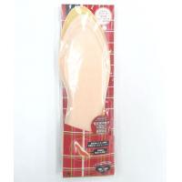 足型に合わせてぴったりフィット。低反発素材を使用することで足裏に合わせてインソールが変形、ぴったりフィットします。また、抗菌加工を施した吸湿性の高いパイル生地を使用しています。サイズ個装サイズ：28×9×4cm重量個装重量：82g素材・材質...