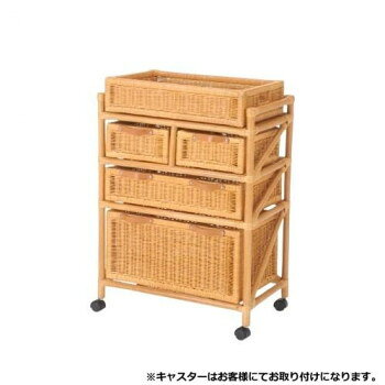 通気性のある引出しリビングや子供室では散らかりやすい小物をきちんと整理・収納。上のカゴを取り外すと、リビングの飾り棚としても利用可能です。たっぷりしまえるワイドタイプで、通気性のある引出しはタオルの収納にぴったりです。サニタリーでは衣類やタ...