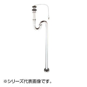 洗面所用のSトラップですオーバーフローありの洗面台用です。サイズ個装サイズ：9.0×42.8×19.4cm重量個装重量：1320g素材・材質ステンレス・黄銅仕様オーバーフロー用排水栓外径:68アジャスト付洗面所用生産国日本fk094igrjs