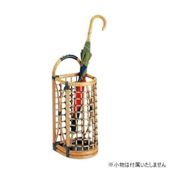 使いやすいスリム傘立て籐独特の素材感で玄関をやさしく演出してくれます。通気性も優れた傘立です。※沖縄・離島へのお届けはできません。サイズ幅26×奥行26×高さ63cm個装サイズ：65×27×28cm重量約1.8kg個装重量：2200g素材・...