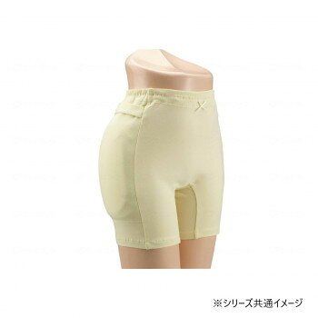 おすすめクッション材に低反発軟質発泡体を使用しており、高性能なクッション材が転倒時の大腿骨への衝撃を緩和してくれます。サイズウエスト74〜84cm、ヒップ96〜104cm個装サイズ：30.0×19.8×4.6cm重量個装重量：222g素材・...