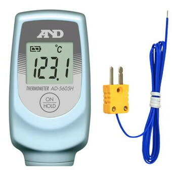 センサー付きの便利な熱電対センサー付きKタイプ熱電対温度です。※温度測定範囲はご使用の温度センサーによって変わります。サイズ表示部:W42×H93×D21mm個装サイズ：3×10×24cm重量電池含む:約40g個装重量：90g素材・材質PC...