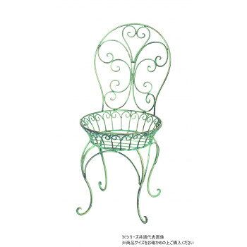 チェアプランタースタンドチェアプランタースタンドです。サイズ巾24×奥24×高53cm個装サイズ：24.0×24.0×53.0cm重量個装重量：1000g素材・材質アイアン生産国中国fk094igrjs