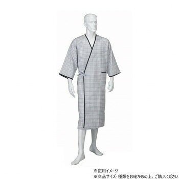 おすすめ肌側ガーゼでやさしい着心地です。抗菌防臭加工、背中シームレス、ラグラン袖、ゆったり身頃など思いやりの工夫がいっぱいです。※色・柄は変わることがあります。サイズL個装サイズ：37.3×27.7×3.2cm重量個装重量：449g素材・材...