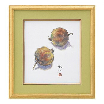 シンプルな色紙額。242×273mmの色紙が飾れます。サイズ額外寸:364×394mm個装サイズ：36.9×39.9×2.4cm重量1300g個装重量：1320g素材・材質フレーム:木前面:ガラス裏板:MDF仕様収納寸法:242×273mm...