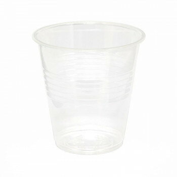 おすすめソフトタイプのプラスチックカップです。食品衛生法規格基準適合商品です。サイズ口径95×高95×底径58mm個装サイズ：25.3×13.3×12.4cm重量個装重量：1380g素材・材質PS仕様食品衛生法規格基準適合商品満杯容量:約4...