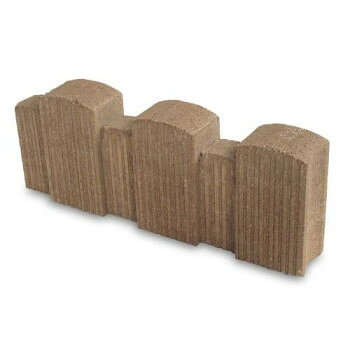 置くだけで美しい花壇ラインになるブロック。幅は40cmと大きめながらも適度に軽量化されており、扱いも手軽です。並べるだけで上品な花壇エッジのできあがり♪【欠け、キズ、こすれ跡について】●コンクリート製品のため新品でも一部の欠け、キズ、こすれ...