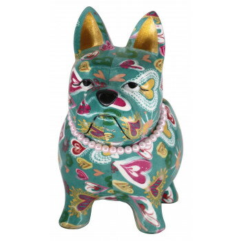 おすすめスタイリッシュな動物の貯金箱です。サイズW190×H230×D125mm個装サイズ：19.0×23.0×12.5cm重量個装重量：500g素材・材質陶器生産国中国fk094igrjs